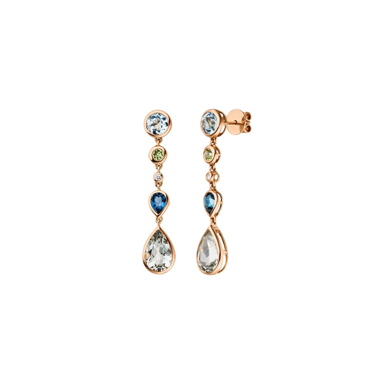 Traditionsreicher Juwelier Fridrich in München: Exklusive Ringe, Uhren ...