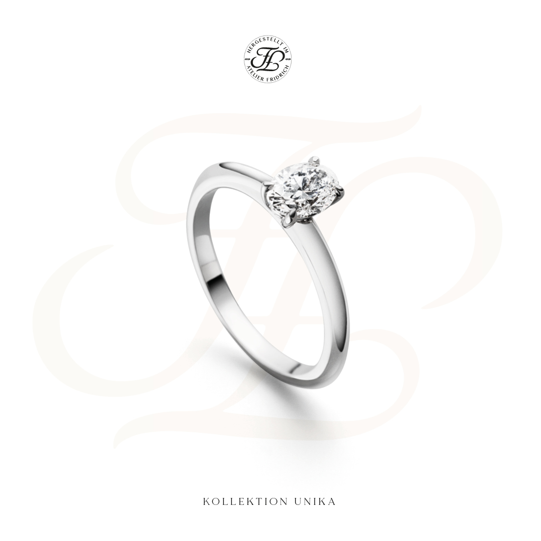 Faszination Schliffart I Kollektion Unika bei Juwelier Fridrich