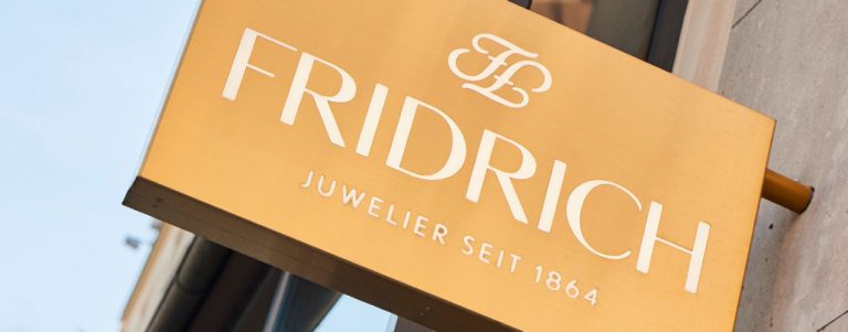 Ihr Traditionsjuwelier Fridrich in München: Über 150 Jahre Schmuck- und ...