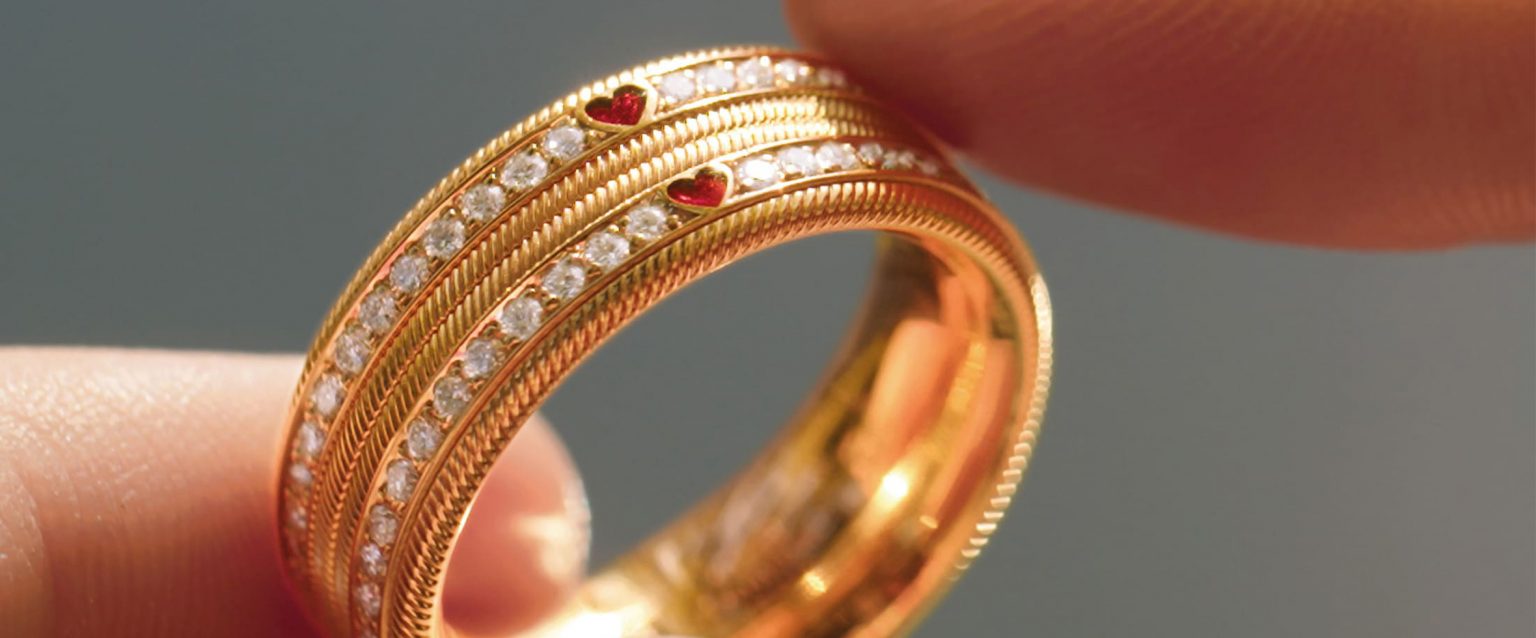 Herzlich Willkommen bei Juwelier Fridrich in München