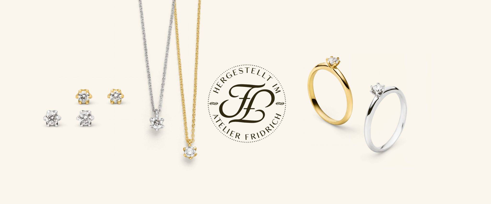 Traditionsreicher Juwelier Fridrich in München: Exklusive Ringe, Uhren ...