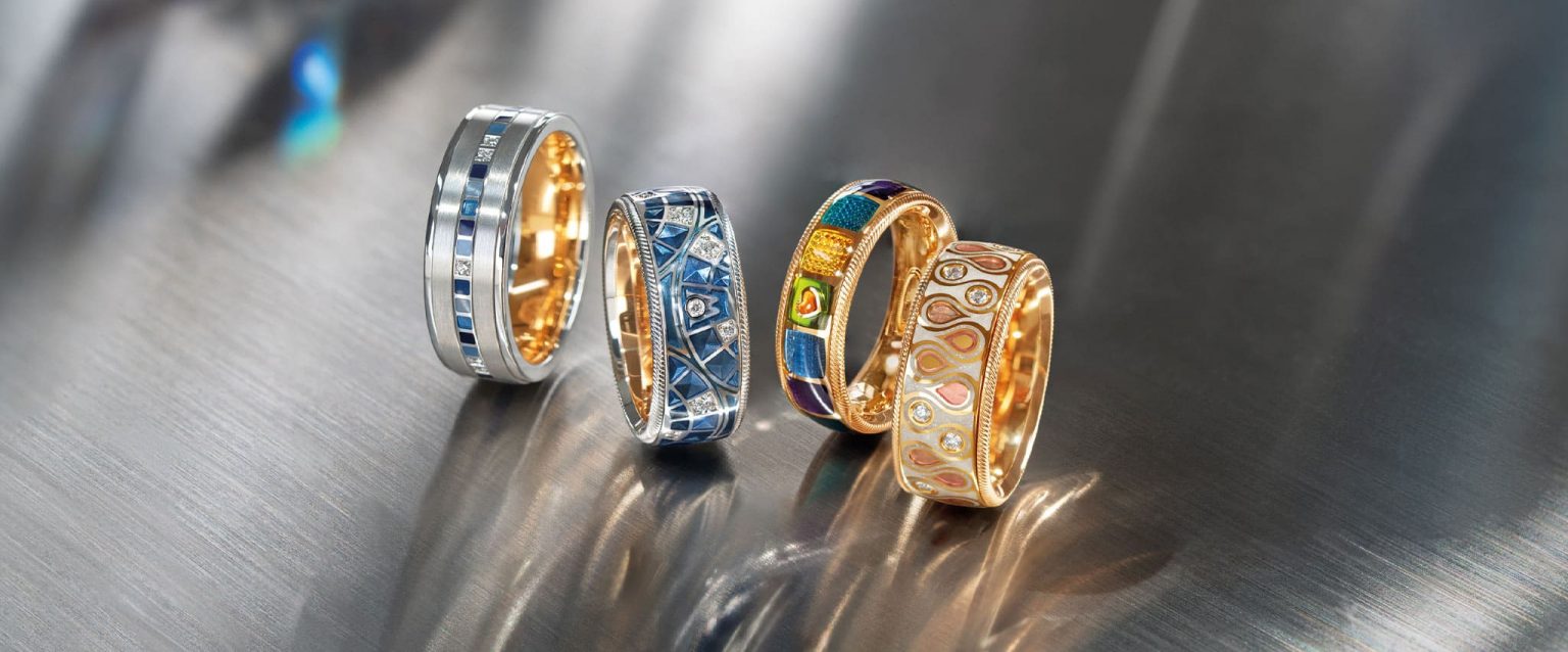 Traditionsreicher Juwelier Fridrich in München: Exklusive Ringe, Uhren ...