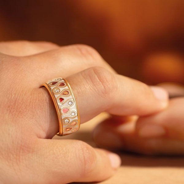 Die neuen Wellendorff Geburtstagsringe 2025 bei Juwelier Fridrich